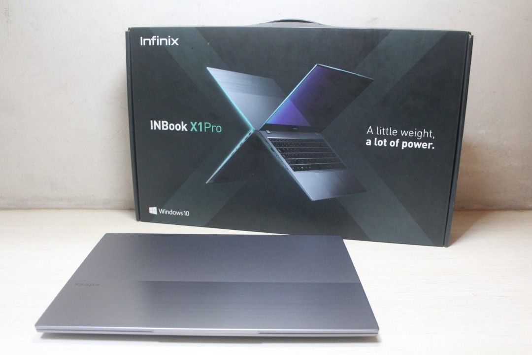 Infinix Inbook X Pro I Computers Tech Laptops Notebooks On Carousell