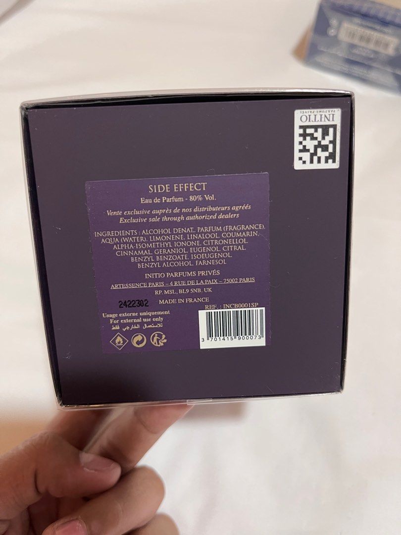Initio Side Effect, Beauty & Personal Care, Fragrance & Deodorants on ...
