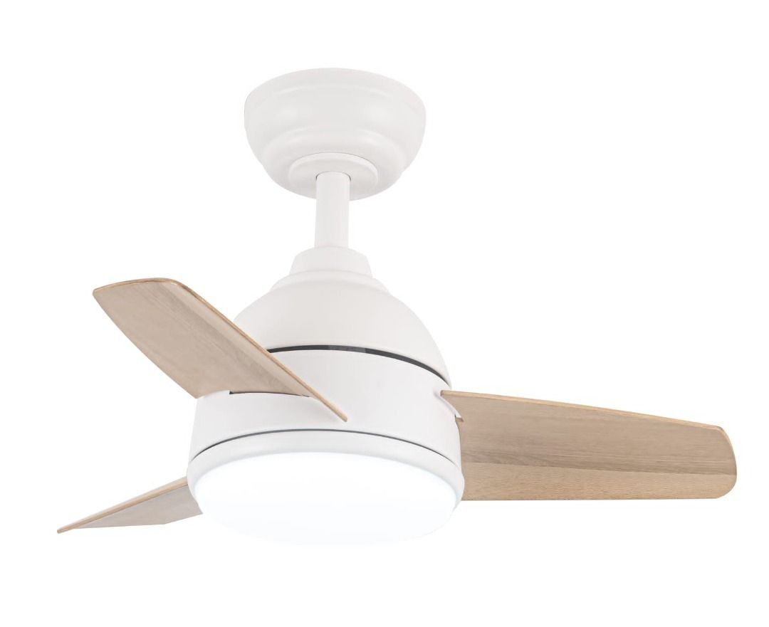 Fanco Mini Bee 26" Ceiling Fan, Furniture & Home Living, Lighting ...