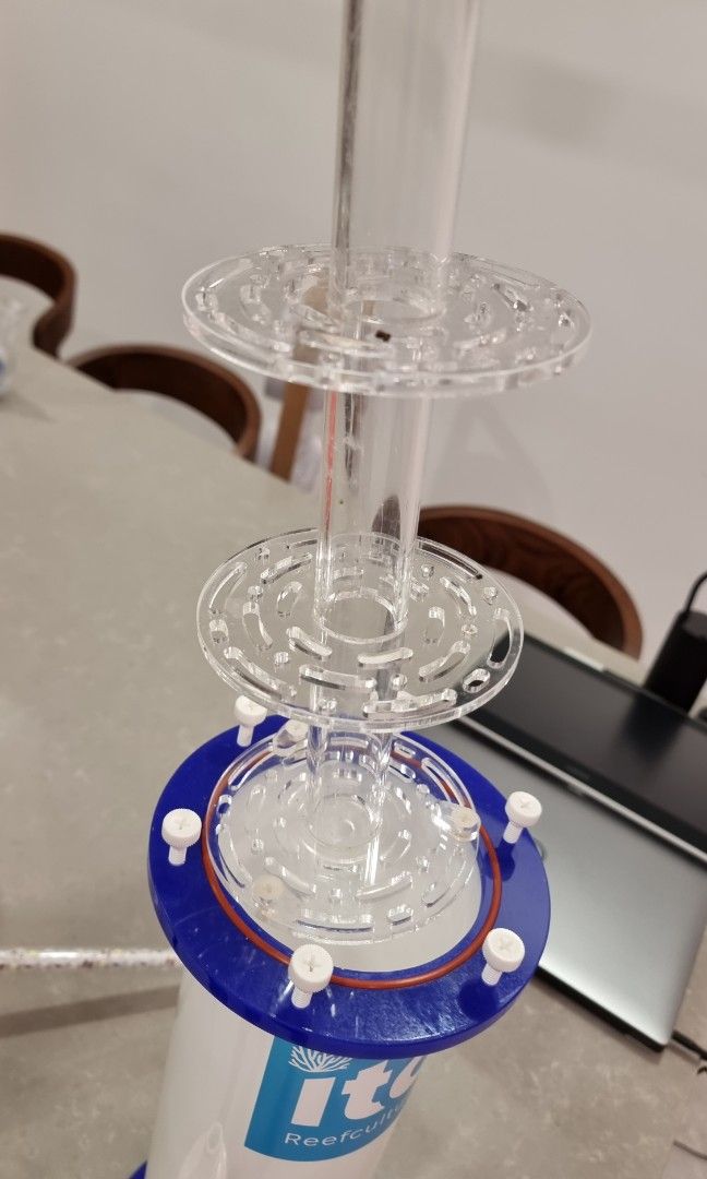 ITC ALR 1 algae light reactor, Pet Supplies, Homes & Other Pet ...