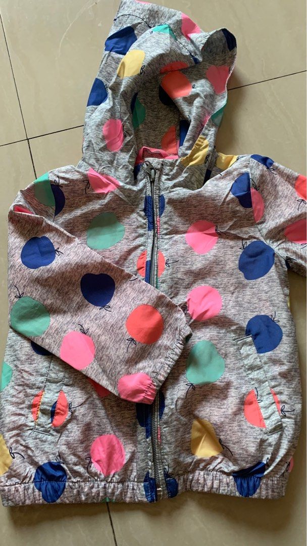 JAKET GAP 3y NO MINUS NO DEFECT, Bayi & Anak, Baju Anak Perempuan, 1 hingga 3 tahun di Carousell
