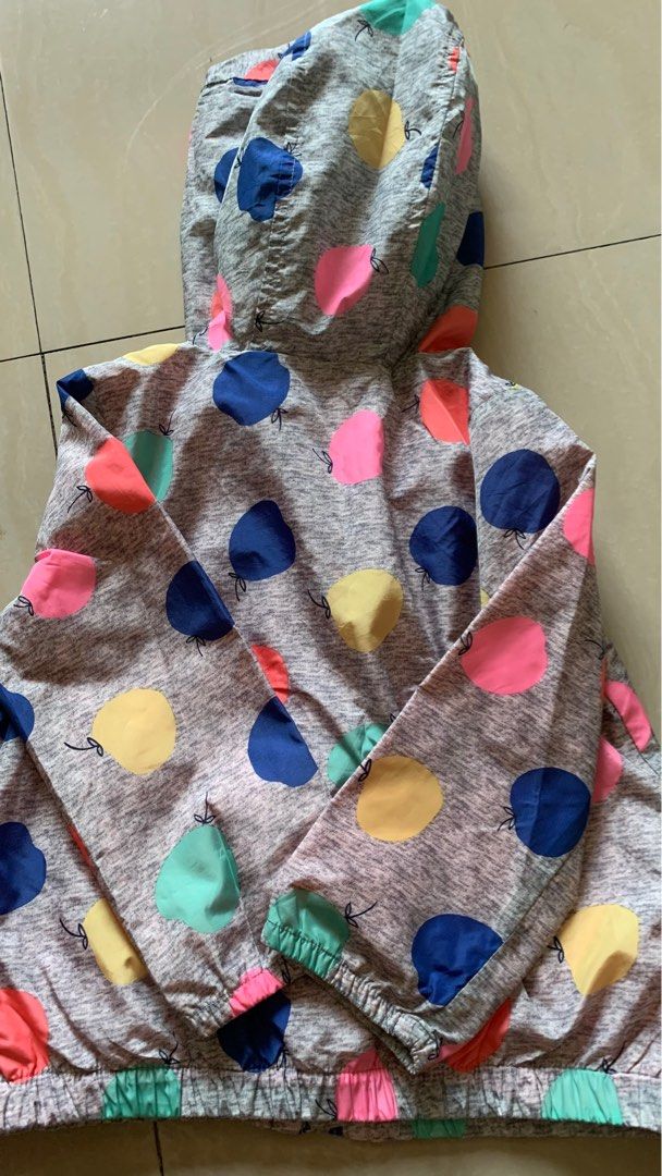 JAKET GAP 3y NO MINUS NO DEFECT, Bayi & Anak, Baju Anak Perempuan, 1 hingga 3 tahun di Carousell