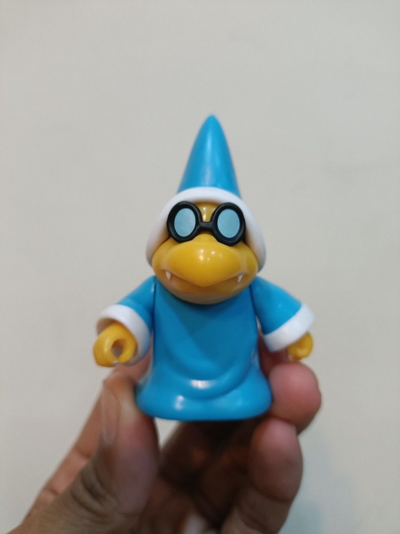 Jakks Super Mario Magikoopa Figure, Hobbies & Toys, Toys & Games on ...