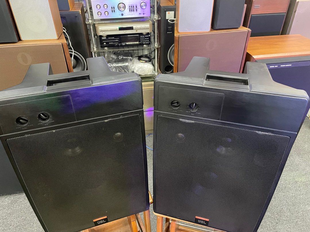 JBL Control 10 Monitor speaker, Audio, Soundbars, Speakers & Amplifiers ...