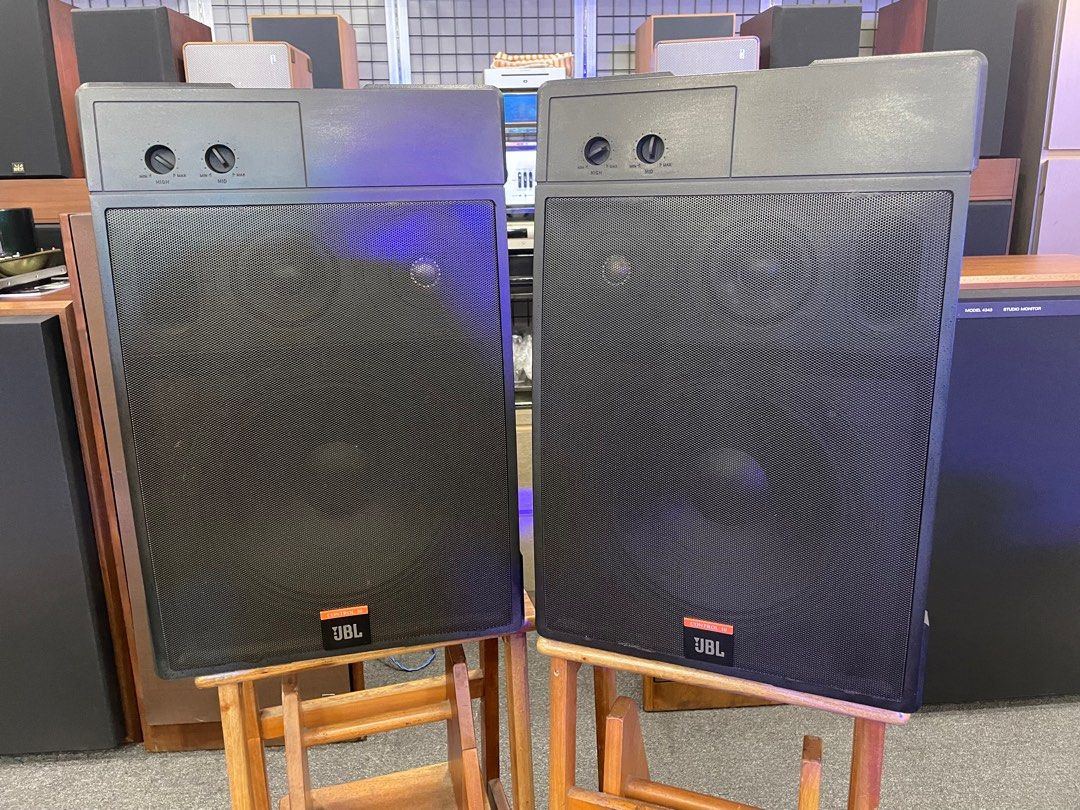JBL Control 10 Monitor speaker, Audio, Soundbars, Speakers & Amplifiers ...