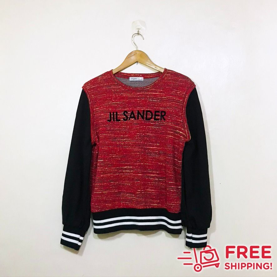 Jill Sanders Inspired Sweater by O'gam - UNISEX on Carousell
