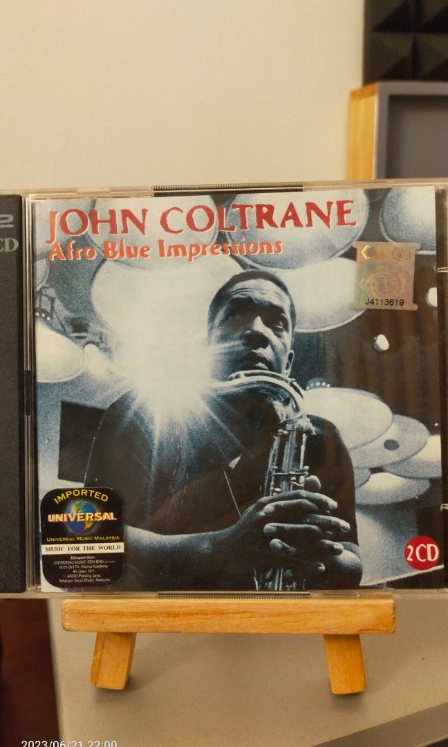 John Coltrane, Hobbies & Toys, Music & Media, CDs & DVDs on Carousell