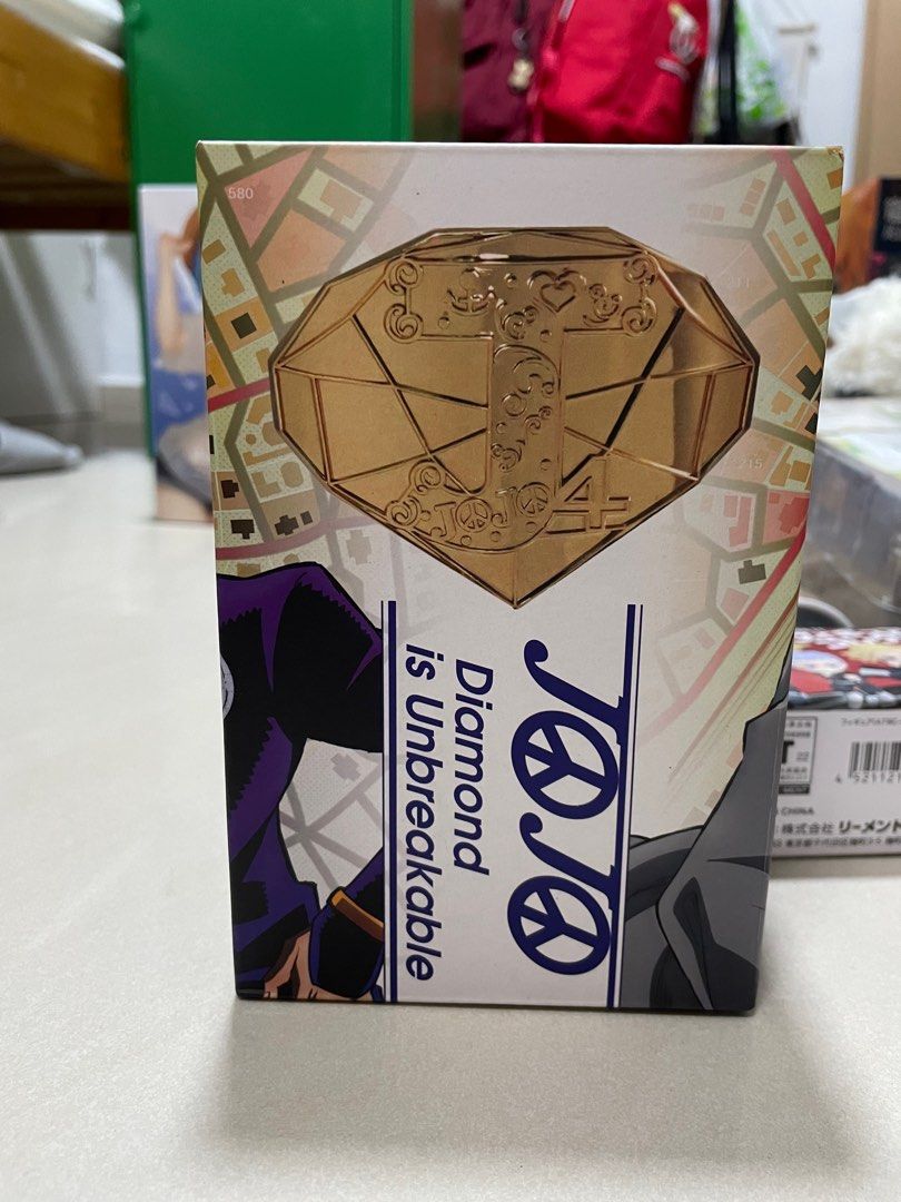 Jojo’s Bizarre Adventure Glass Mug, Hobbies & Toys, Toys & Games on ...