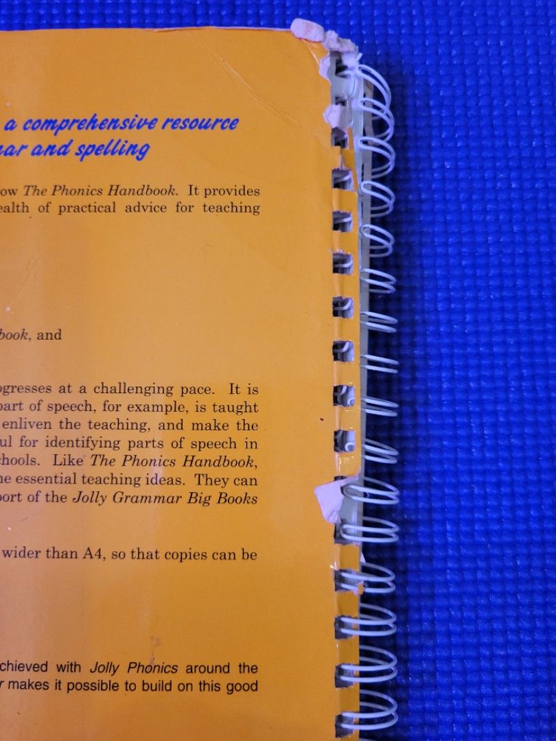 Jolly Grammar The Grammar Handbook 1 Carousell jolly-grammar-the-grammar-handbook-1-carousell