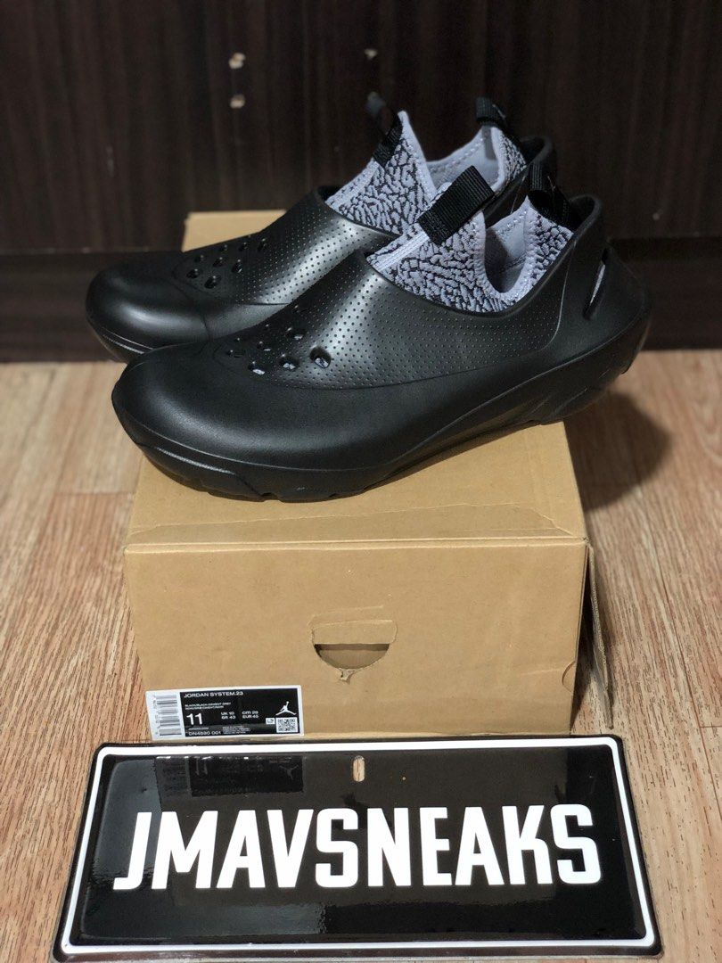 Jordan Clogs on Carousell