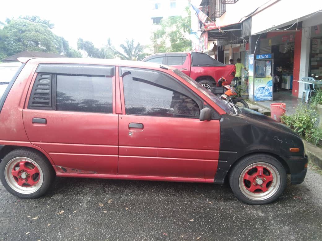 kancil 660, Cars, Cars for Sale on Carousell