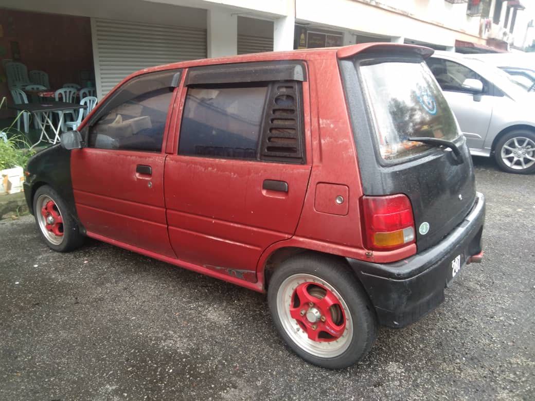 kancil 660, Cars, Cars for Sale on Carousell