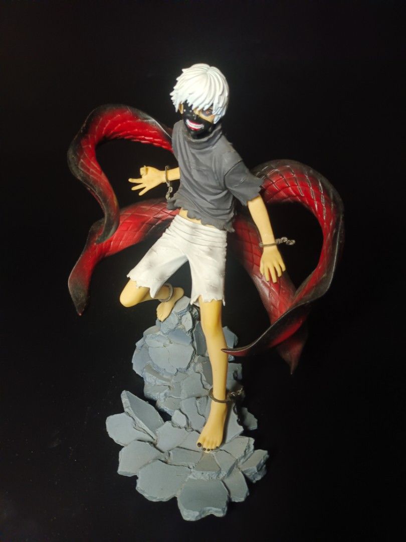 Kaneki Ken figure, Hobbies & Toys, Toys & Games on Carousell