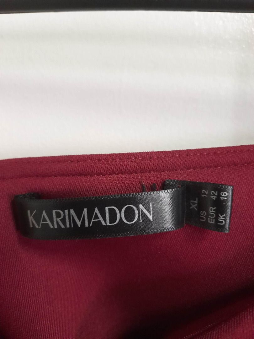 Karimadon Sofia Dress, Women's Fashion, Dresses & Sets, Dresses on Carousell