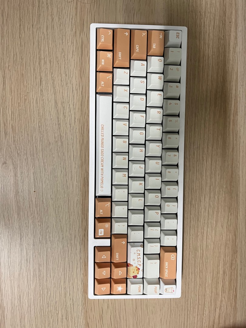 KBD67 Lite R3 Mechanical Keyboard, Computers & Tech, Parts ...