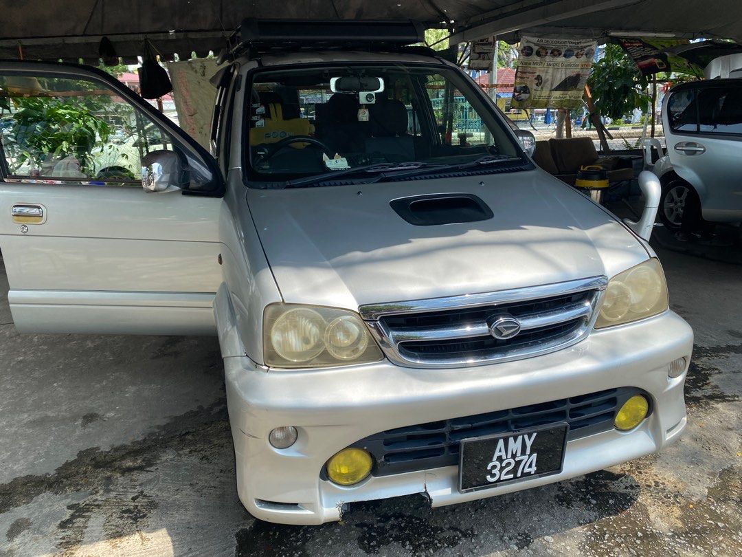 Kembara Terios K3vet, Cars, Cars for Sale on Carousell