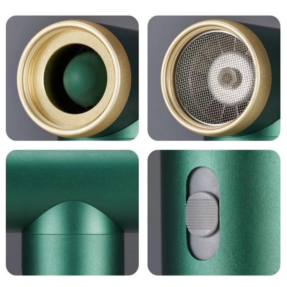 KICA Jet fan 2 Compressed Air Duster Electric Air Dust Blower Portable ...