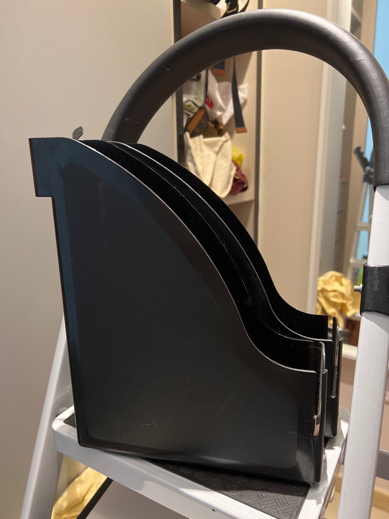 L shape file holder, Hobbies & Toys, Stationery & Craft, Stationery ...