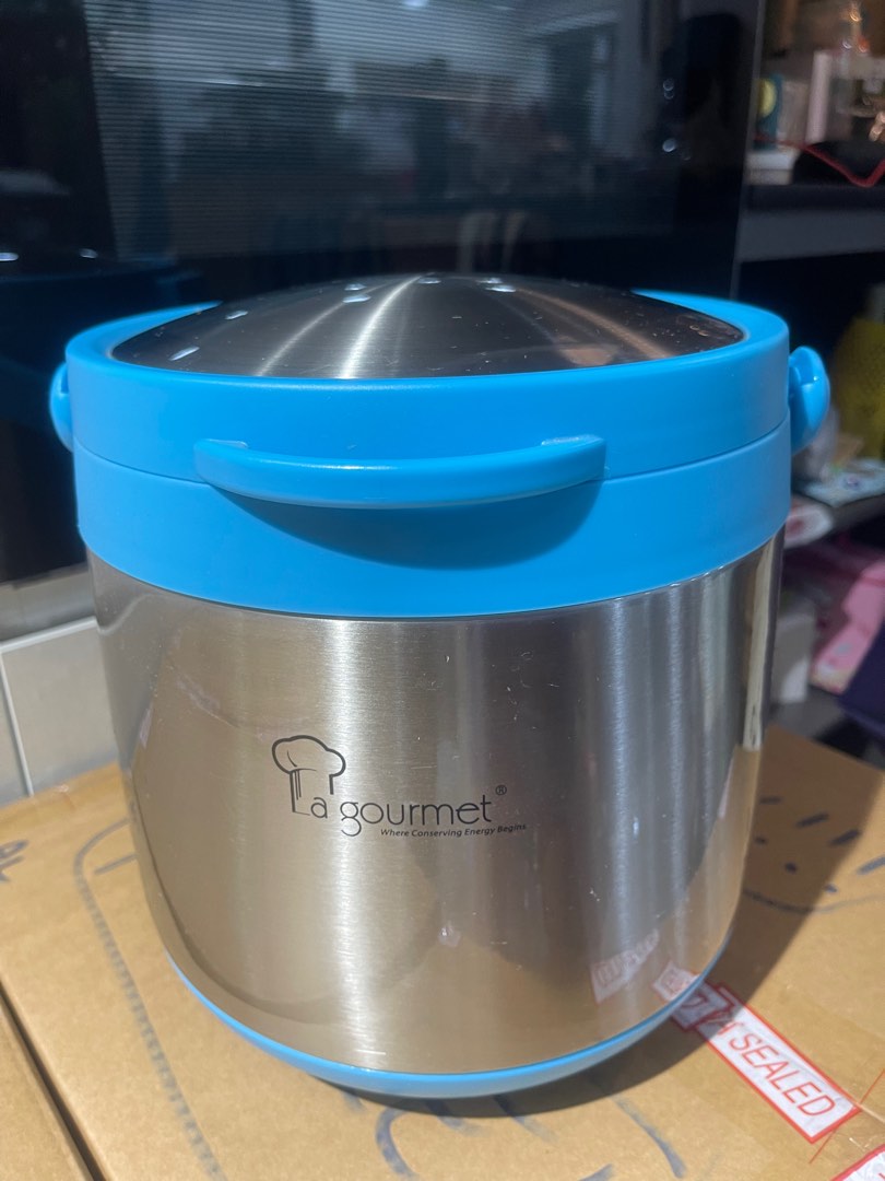La Gourmet Thermal Pot, Furniture & Home Living, Kitchenware ...