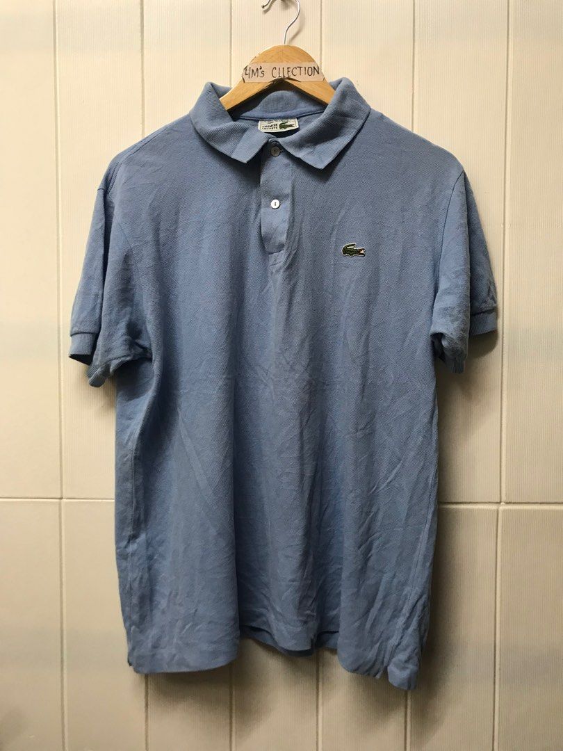 lacoste, Men's Fashion, Tops & Sets, Tshirts & Polo Shirts on Carousell