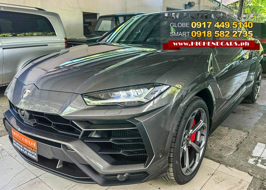 Lamborghini Urus 2023 Auto, Cars for Sale, New Cars on Carousell