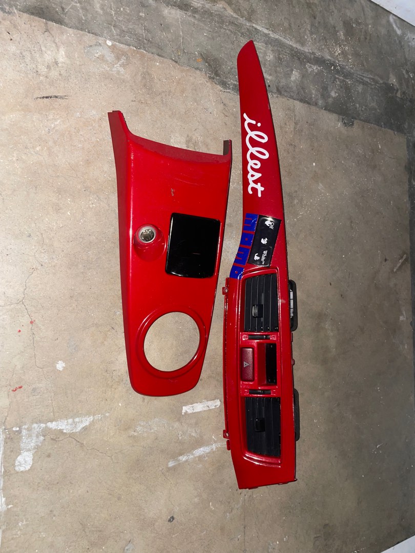 Lancer CS3 parts, Car Accessories, Accessories on Carousell