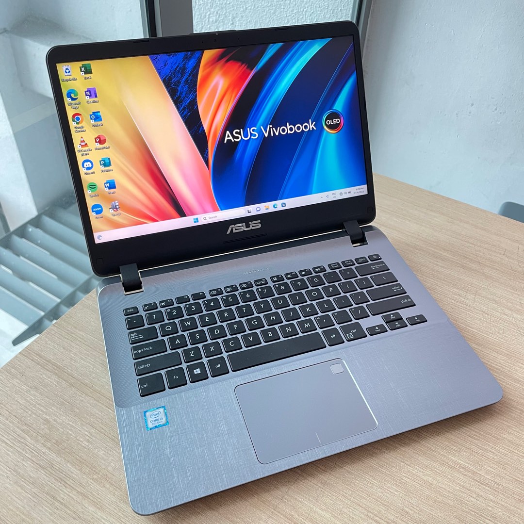 Laptop Asus Windows 11 Microsoft Office Ready, Computers & Tech ...