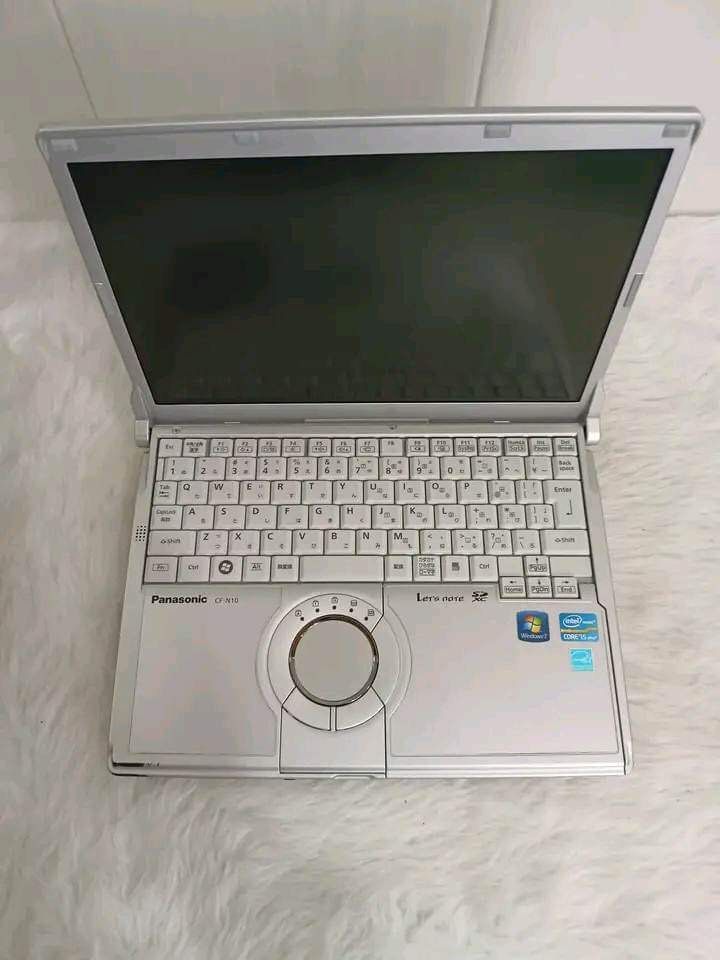 LAPTOP PANASONIC, Computers & Tech, Laptops & Notebooks on Carousell