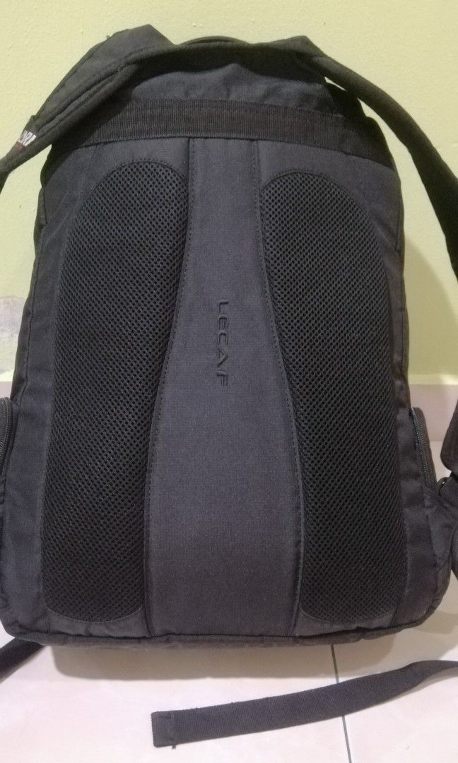 Le Caf Backpack 18 liter, Men's Fashion, Bags, Backpacks on Carousell