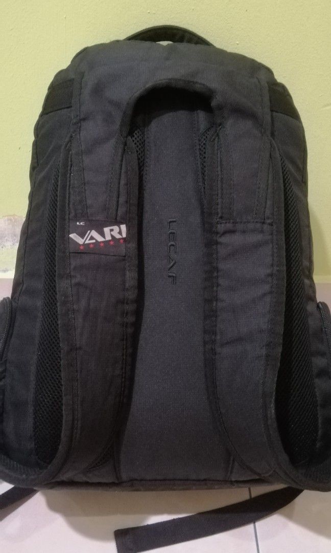 Le Caf Backpack 18 liter, Men's Fashion, Bags, Backpacks on Carousell