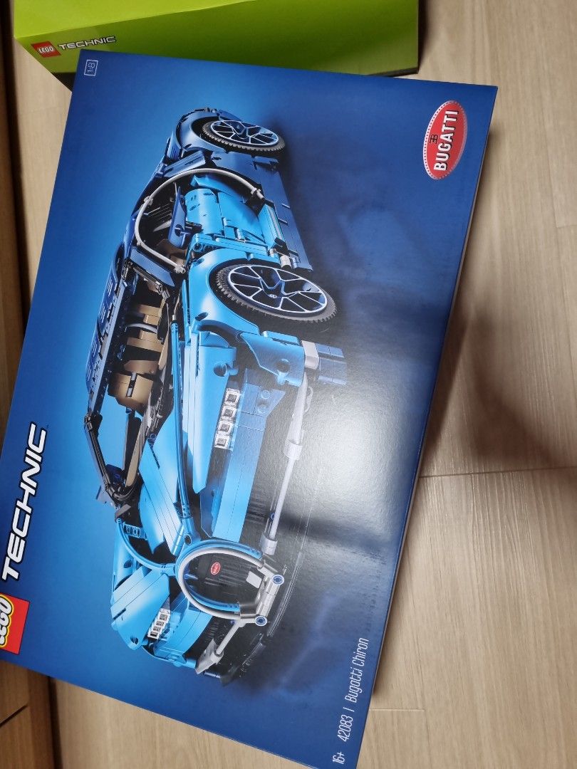 Lego empty boxes, Hobbies & Toys, Toys & Games on Carousell