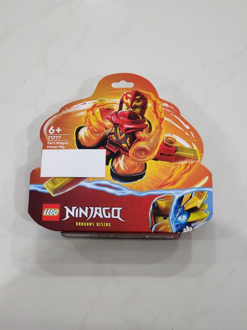 Lego Ninjago Dragons Rising, Hobbies & Toys, Toys & Games on Carousell