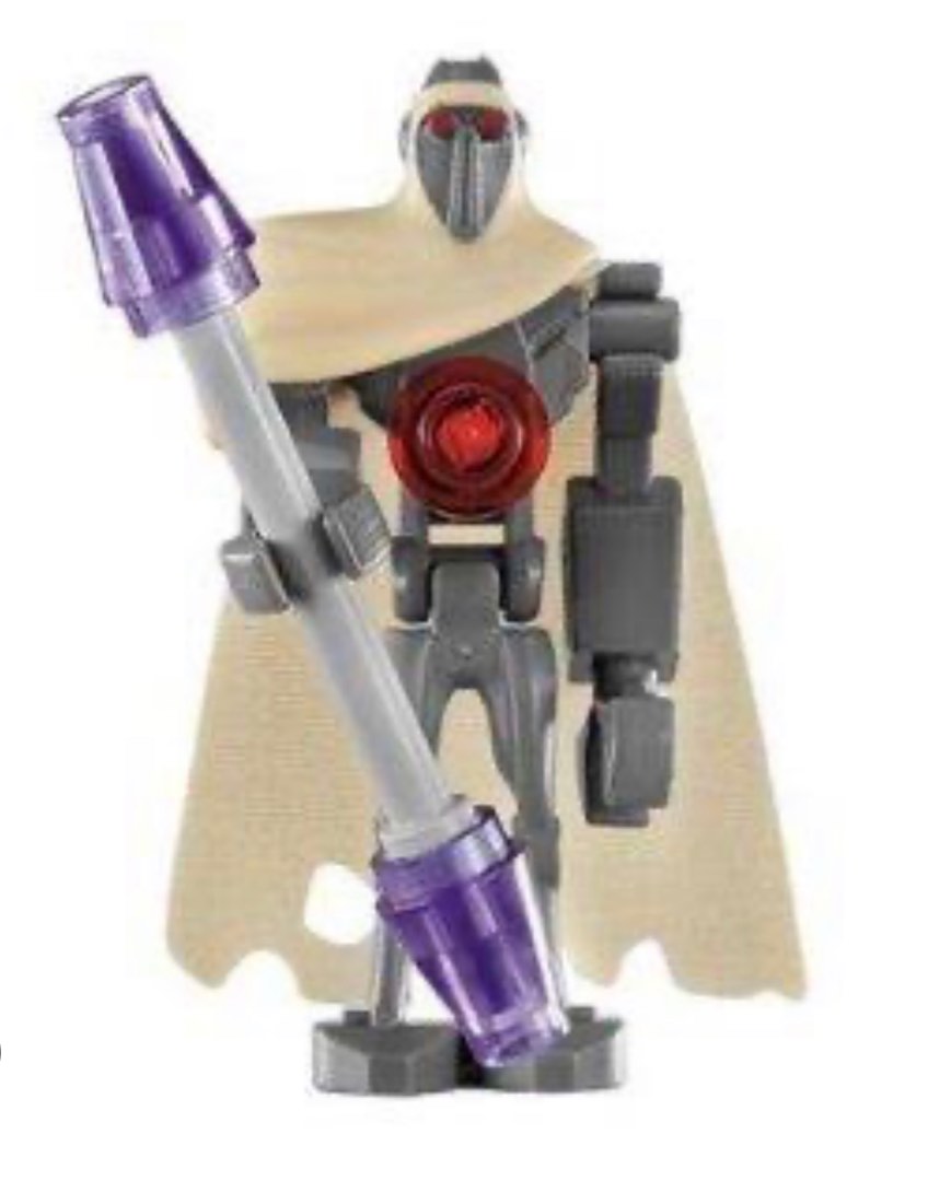 Lego Star Wars magnaguard, Hobbies & Toys, Toys & Games on Carousell