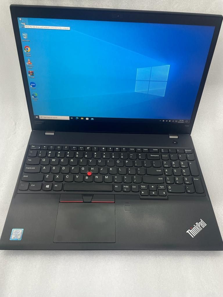 Lenovo T580 i5 8th Gen 16Gb Ram / 512GB 15.6 Inch Widescreen, Computers ...