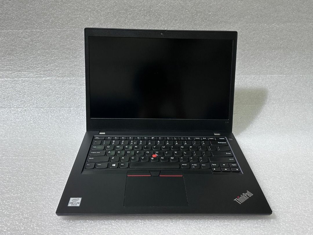 Lenovo ThinkPad L14 Gen 1, Intel i5-10th Gen / 8GB / 256GB SSD ...