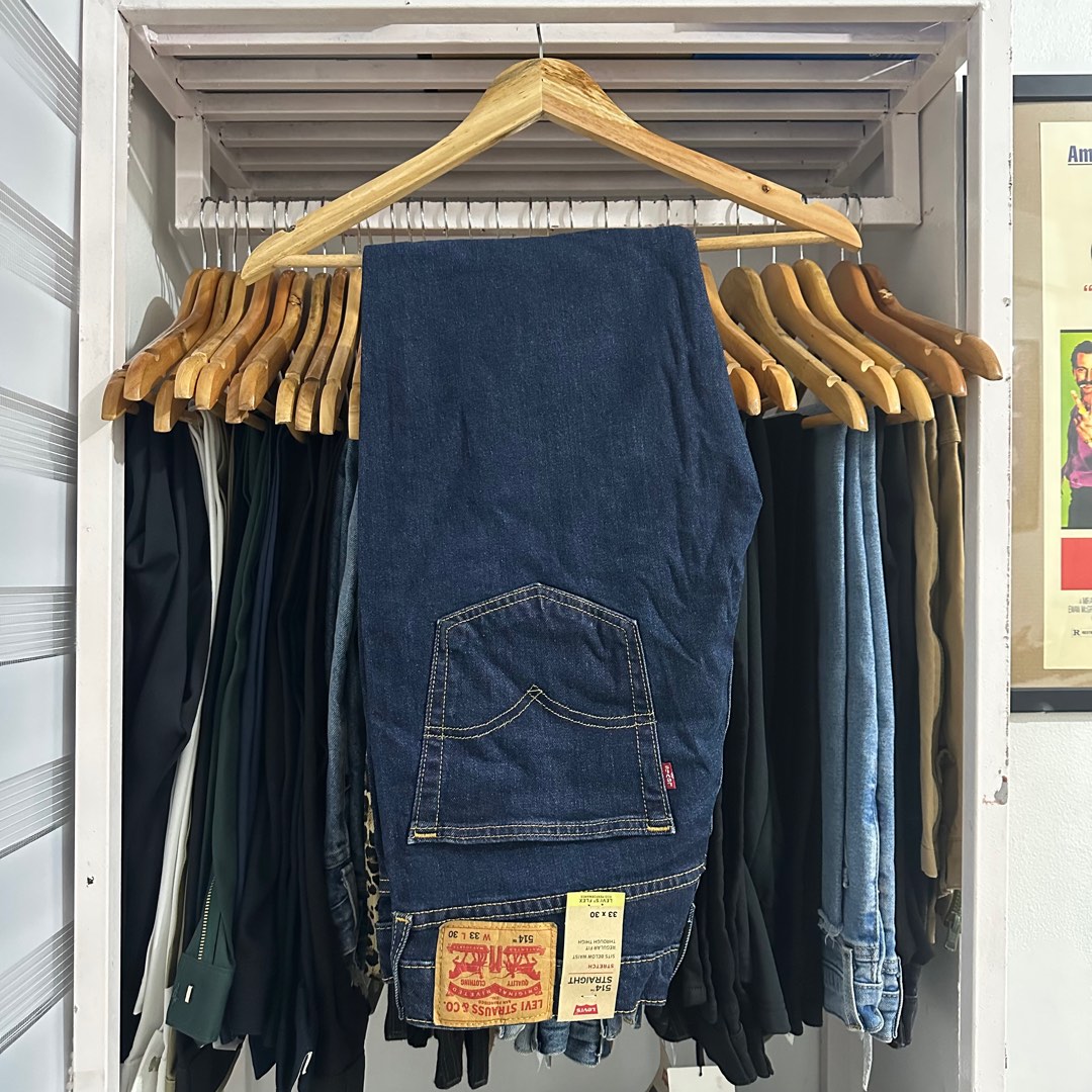 Levis 514 on Carousell