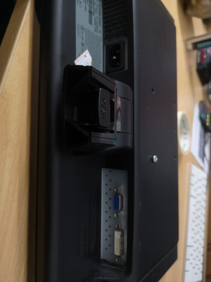 lg 19inchinch ada line, Computers & Tech, Parts & Accessories, Monitor ...