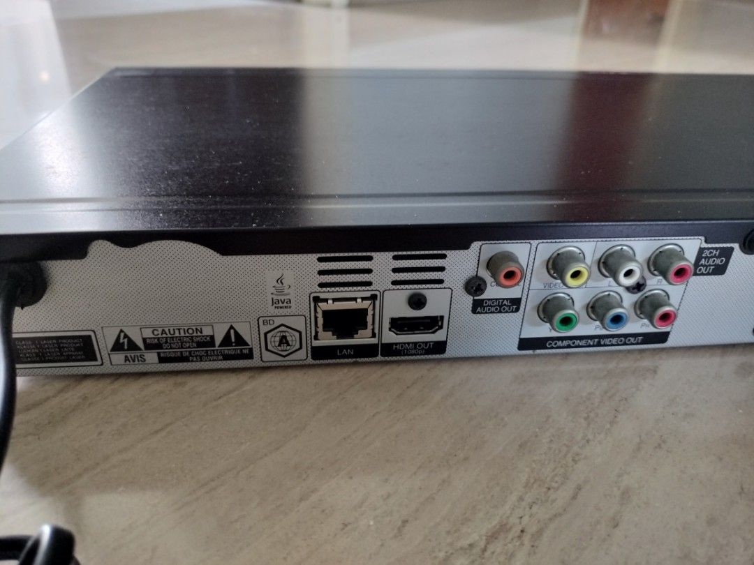 LG network Blu Ray disc / dvd player, TV & Home Appliances, TV ... LG network Blu Ray disc / dvd player, TV & Home Appliances, TV ...