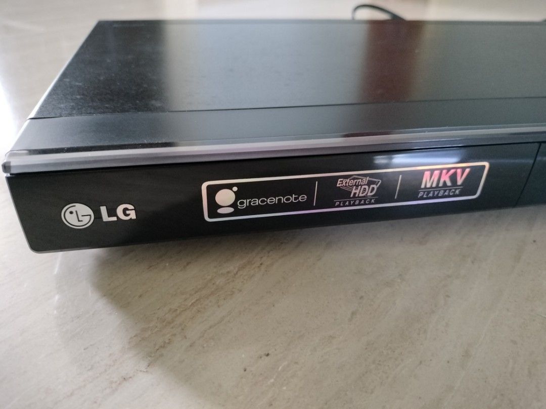 LG network Blu Ray disc / dvd player, TV & Home Appliances, TV ... LG network Blu Ray disc / dvd player, TV & Home Appliances, TV ...