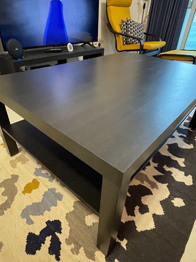 Like new IKEA coffee table, Furniture & Home Living, Furniture, Tables ...