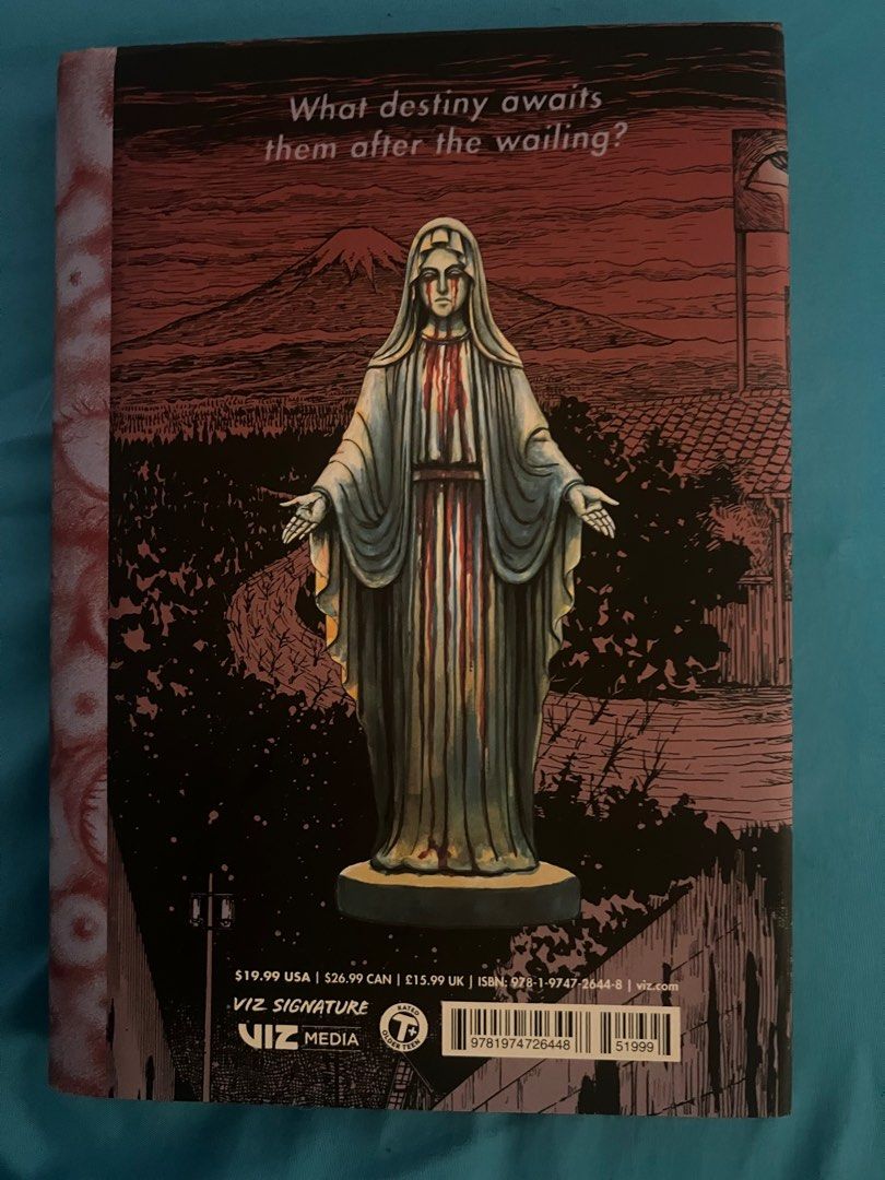 Liminal Zone Junji Ito Manga, Hobbies & Toys, Books & Magazines, Comics ...