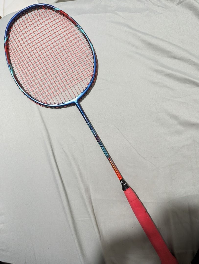Li-Ning Aeronaut 9000C, Sports Equipment, Sports & Games, Racket & Ball ...