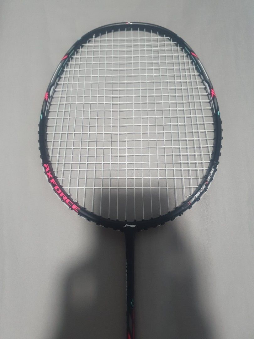 Lining Axforce Cannon, Sports Equipment, Other Sports Equipment and ...