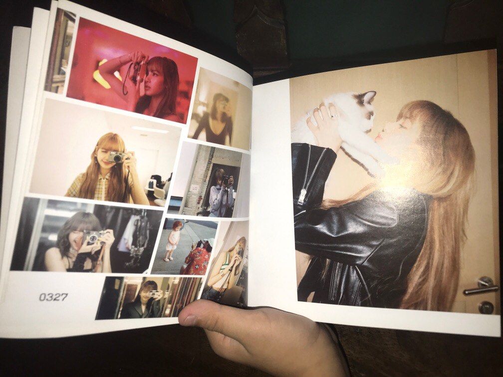 Lisa photobook unofficial, Hobbies & Toys, Books & Magazines, Magazines ...