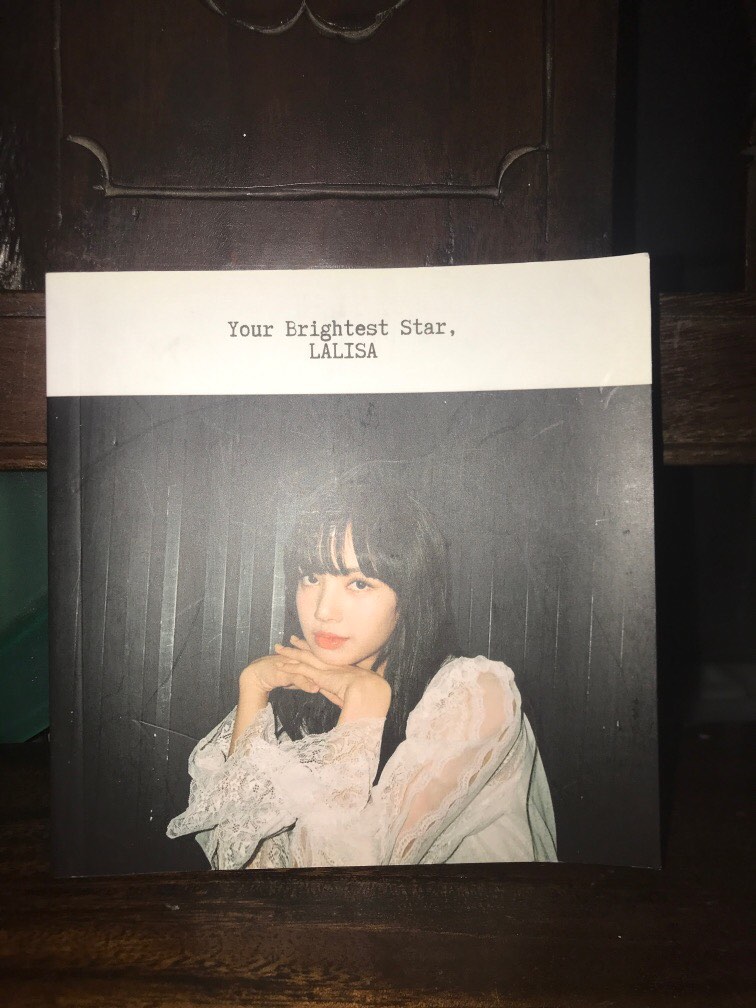 Lisa photobook unofficial, Hobbies & Toys, Books & Magazines, Magazines ...