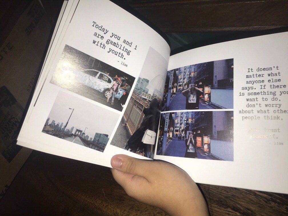 Lisa photobook unofficial, Hobbies & Toys, Books & Magazines, Magazines ...