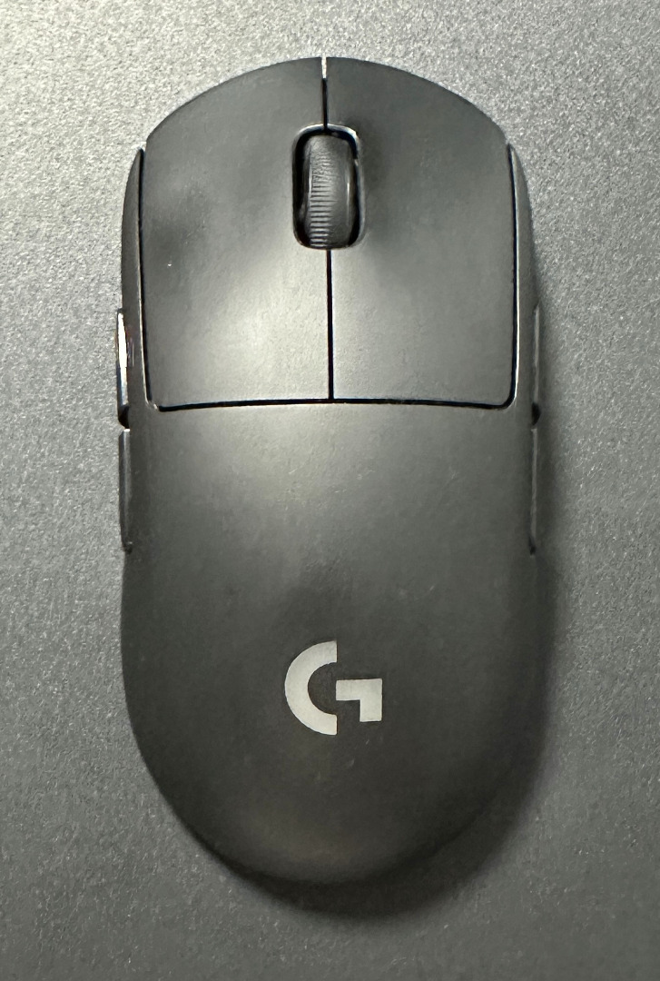 Logitech G Pro Wireless, Computers & Tech, Parts & Accessories, Mouse ...