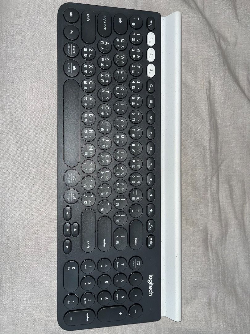 Logitech K780 Multi Device Wireless Keyboard Computers And Tech Parts And Accessories Computer