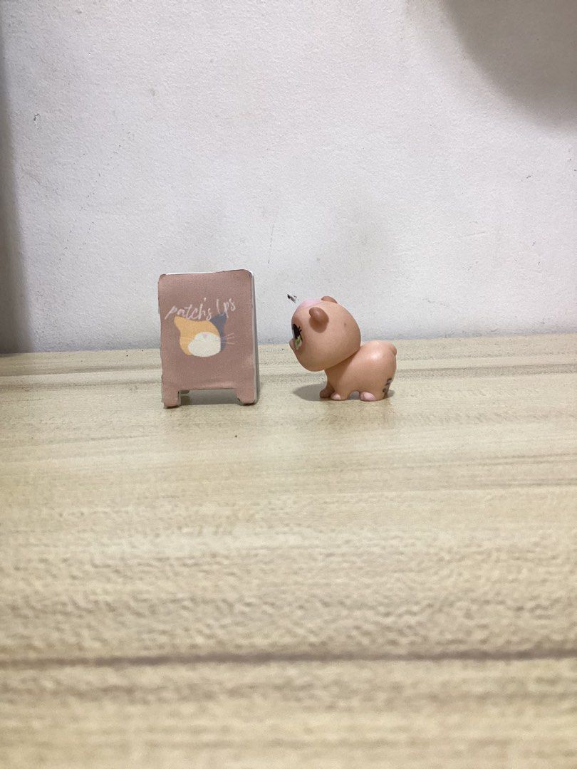 LPS Littlest Petshop Hasbro: HAMSTER, Hobbies & Toys, Toys & Games on ...