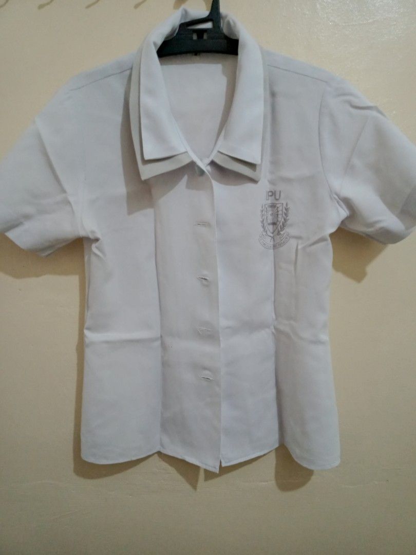 LPU - Cavite Basic Uniform, Women's Fashion, Dresses & Sets, Sets or ...